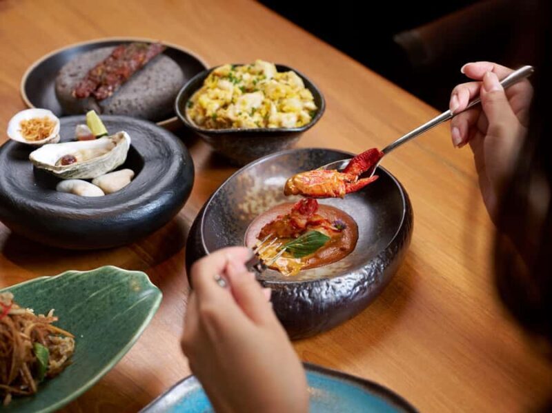 Bangkok: Paii The Experience at The House on Sathorn - An Introduction to Bangkok’s Cultural and Culinary Gem