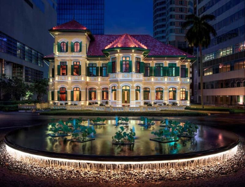 Bangkok: Paii The Experience at The House on Sathorn - What Travelers Say