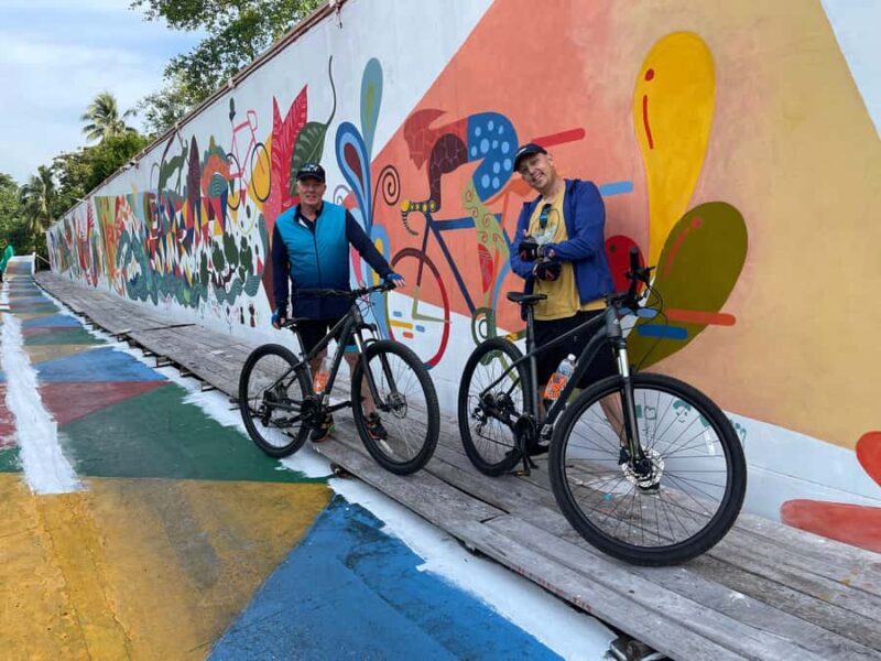 Bangkok Paradise Bicycle & Boat Tour - Who Will Love This Tour?