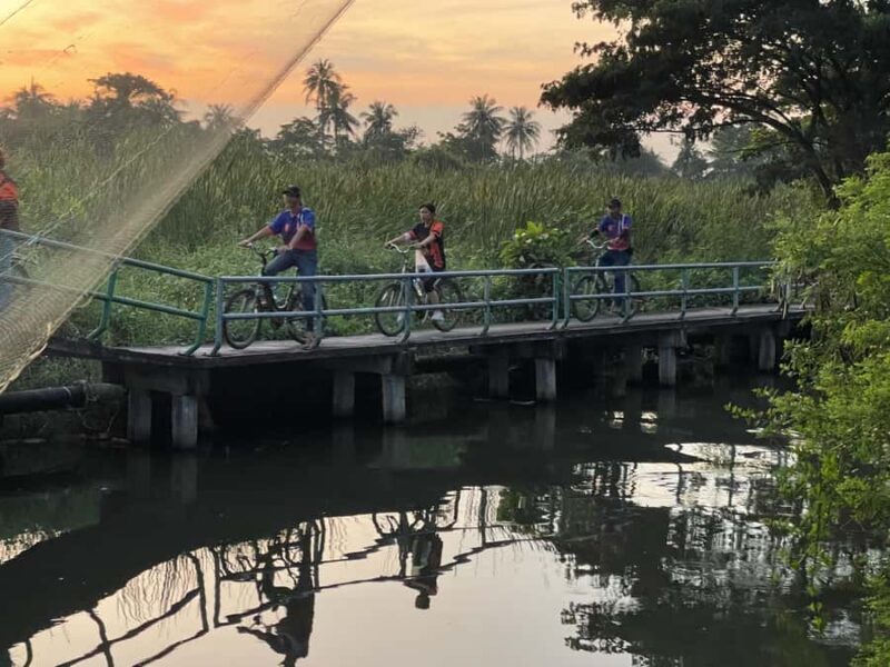 Bangkok Paradise Bicycle & Boat Tour - The Bottom Line