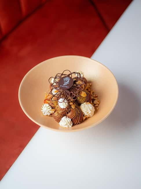 Bangkok: Pastel Rooftop Bar & Mediterranean Dining Packages - Dining and Drinks: Highlights from Guest Reviews