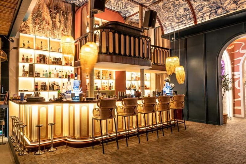 Bangkok: Pastel Rooftop Bar & Mediterranean Dining Packages - Pricing and Value Analysis