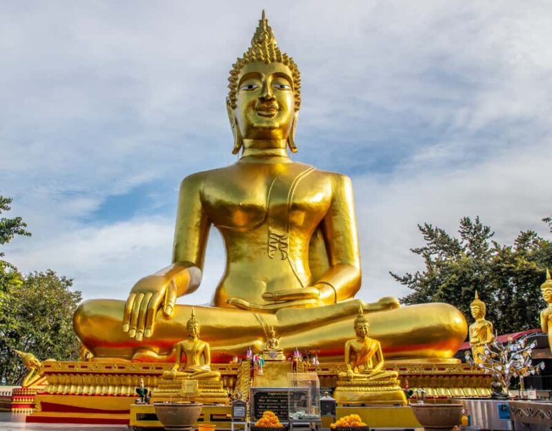 Bangkok: Pattaya Private Day Tour with Sanctuary of Truth - Key Points