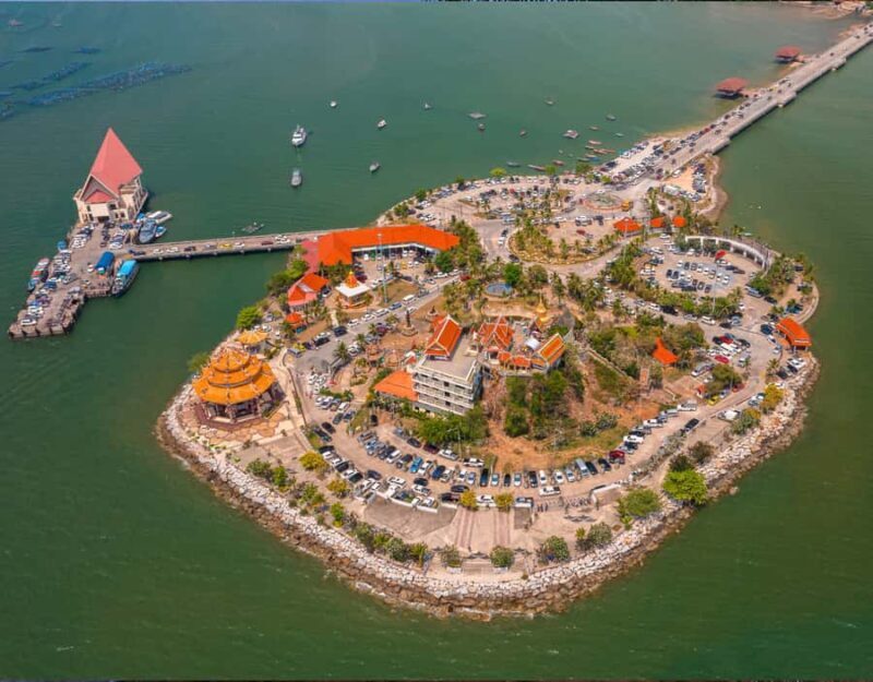 Bangkok: Pattaya Private Day Tour with Sanctuary of Truth - The Experience in Detail