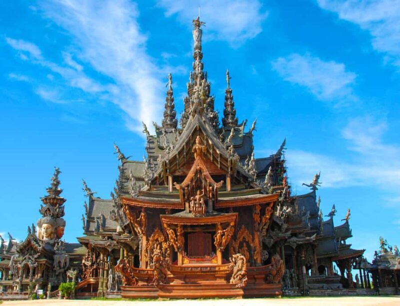 Bangkok: Pattaya Private Day Tour with Sanctuary of Truth - Who Will Love This Tour?