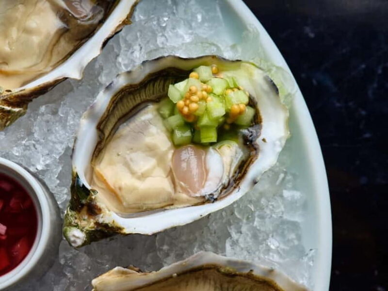 Bangkok: Penthouse Bar + Grill Cocktail Bar at Park Hyatt - Key Points