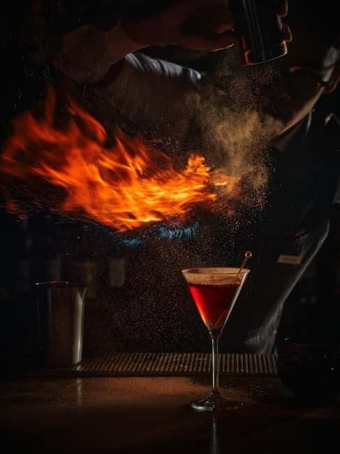 Bangkok: Penthouse Bar + Grill Cocktail Bar at Park Hyatt - An Itinerary Breakdown