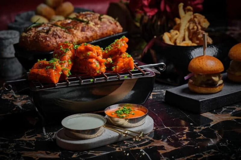 Bangkok: Penthouse Bar + Grill Cocktail Bar at Park Hyatt - What Reviewers Say