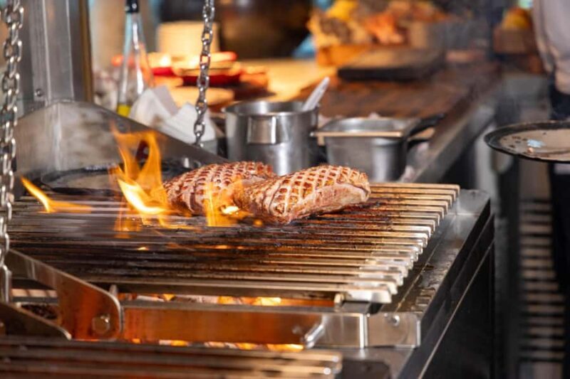 Bangkok: Penthouse Bar+Grill at Park Hyatt Bangkok level 34 - Authentic Reviews and Experiences