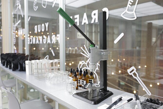 Bangkok Perfume Making Workshop - The Itinerary: What to Expect