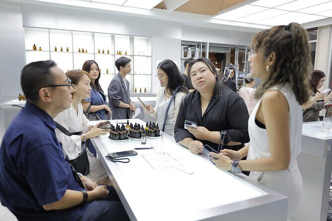 Bangkok Perfume Making Workshop - Practical Details