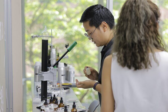 Bangkok Perfume Making Workshop - Who Should Book This?