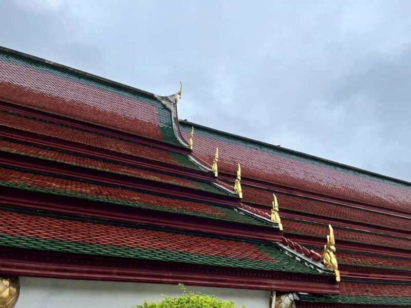 Bangkok: Phitsanulok-Sukhothai 2-Day Tour with Hotel & Guide - Key Points