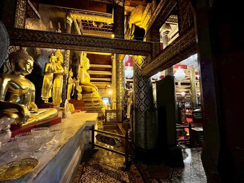 Bangkok: Phitsanulok-Sukhothai 2-Day Tour with Hotel & Guide - The Itinerary Breakdown