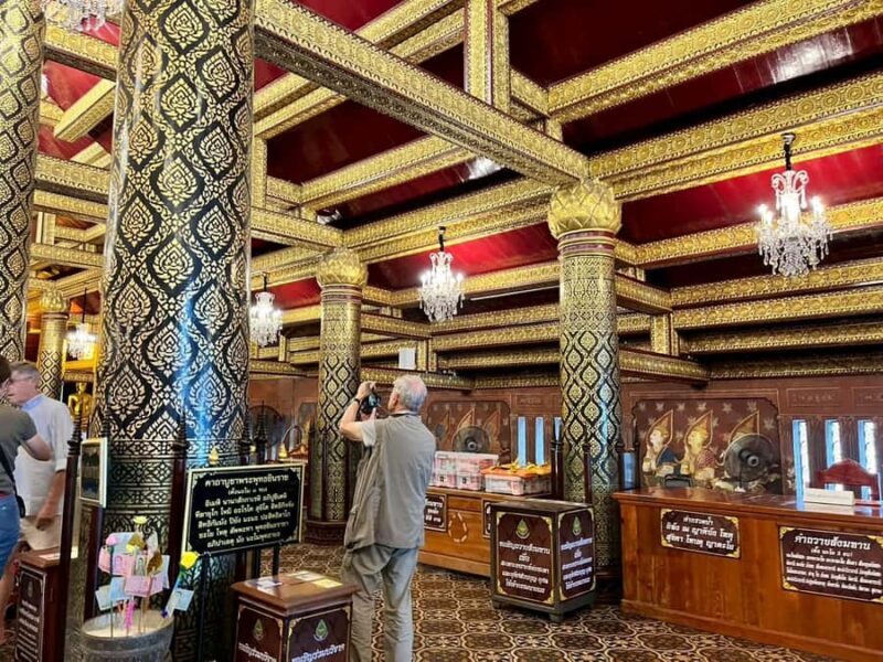 Bangkok: Phitsanulok-Sukhothai 2-Day Tour with Hotel & Guide - Practical Considerations