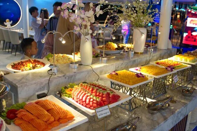 Bangkok Planate Dinner Cruise Experience - FAQ