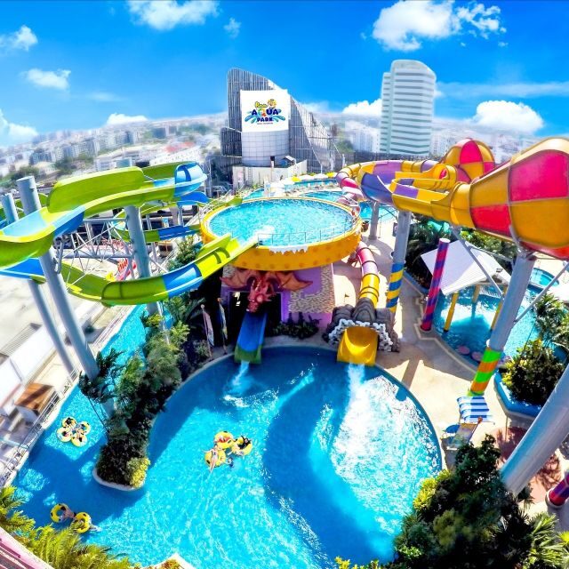 Bangkok: Pororo Aqua Park Entry Ticket - Key Points