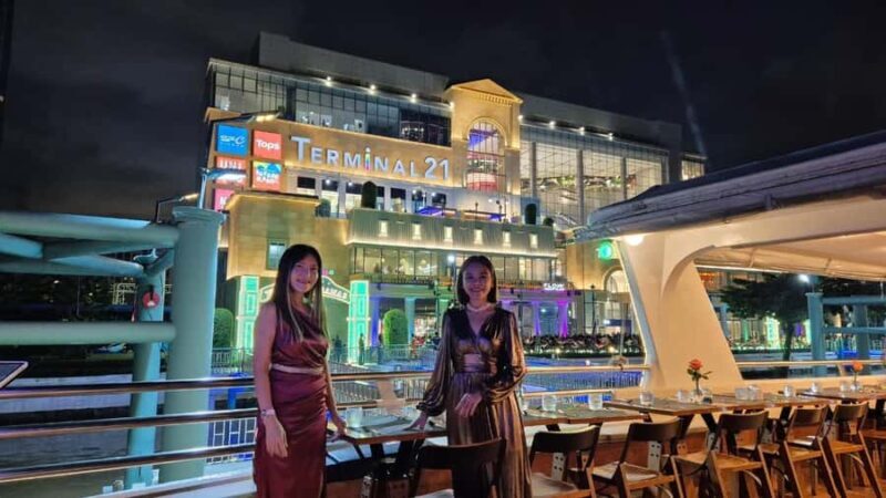 BANGKOK: PREMIUM DINNER BUFFET ON THE NEW HORIZON CRUISE - The Sum Up: Who Will Love This Cruise?