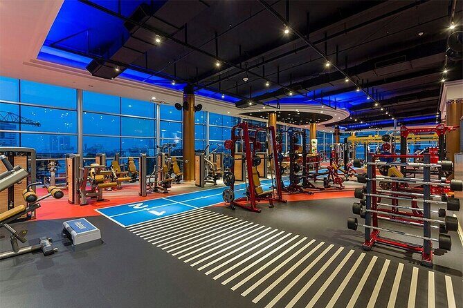 Bangkok Premium Fitness Pass - Why Consider the Bangkok Premium Fitness Pass?