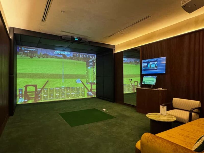 Bangkok: Premium Indoor Golf Simulator Experience - What is Groove & Grit Golf?