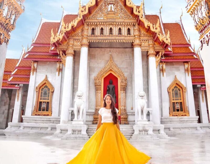 Bangkok: Private and All-Inclusive Instagram Tour - An In-Depth Look at the Tour Experience