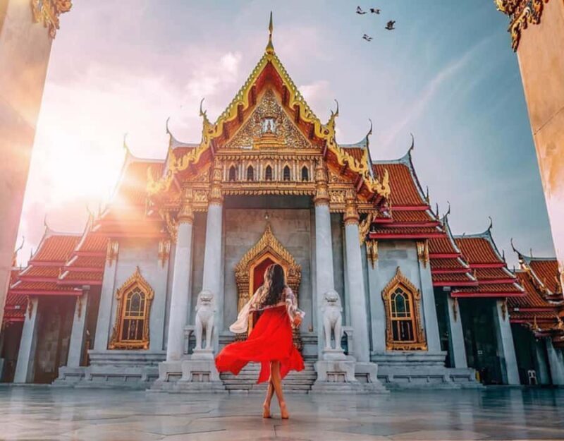 Bangkok: Private and All-Inclusive Instagram Tour - The Sum Up