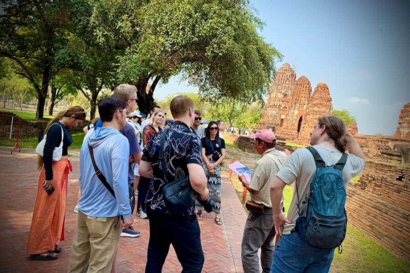 Bangkok: Private Ayutthaya UNESCO Heritage Tour - FAQ