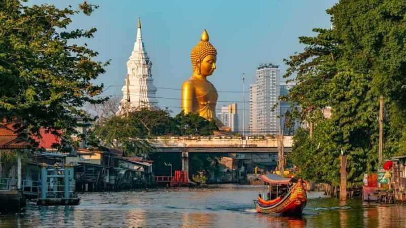 Bangkok : Private Canals Tour & 2 Temple with Hotel Pick Up - Who Should Consider This Tour?