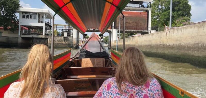 Bangkok : Private Canals Tour & 2 Temple with Hotel Pick Up - Frequently Asked Questions