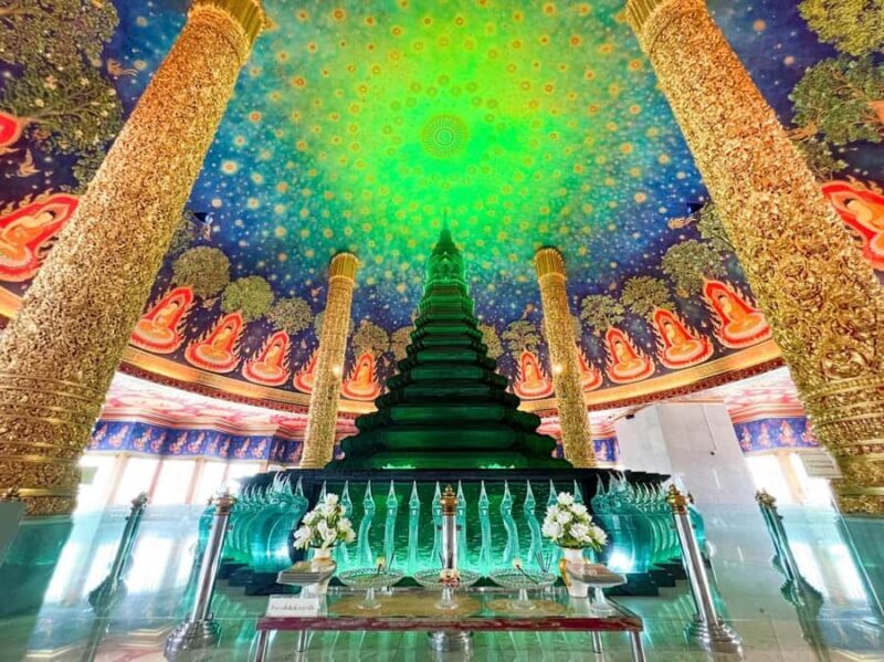 Bangkok : Private Canals Tour & 2 Temple with Hotel Pick Up - Final Words