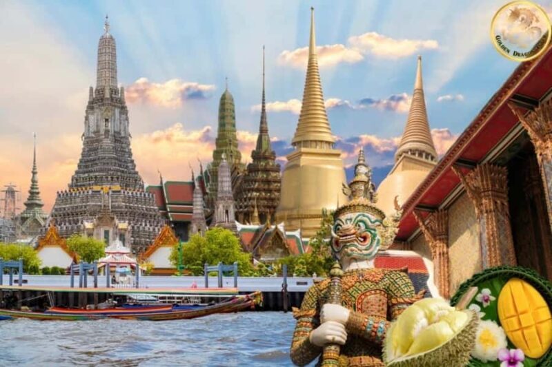 Bangkok: Private Charter with Customizable Route - The Sum Up