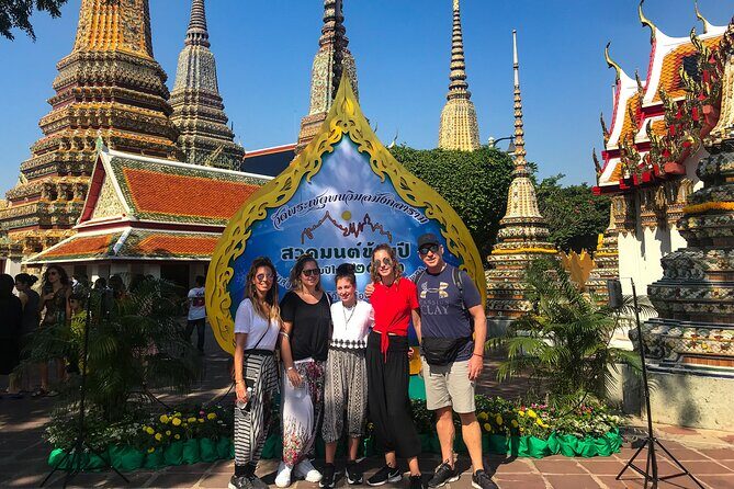 Bangkok Private Custom Tours by Locals, See the City Unscripted - What’s Included and What’s Not