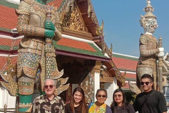Bangkok Private Customizable Guided Tour - Value and Cost: Is It Worth It?