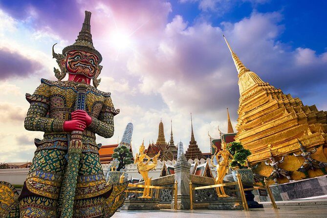 Bangkok Private Customizable Guided Tour - The Sum Up: Who Will Love This Tour?