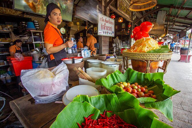 Bangkok Private Customizable Tour with Guide - Authentic Experiences and Guided Insights