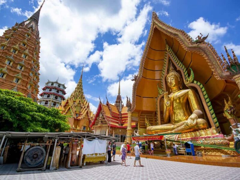 Bangkok: Private & Customized Kanchanaburi Tour - The Bottom Line: Who Should Consider This Tour?