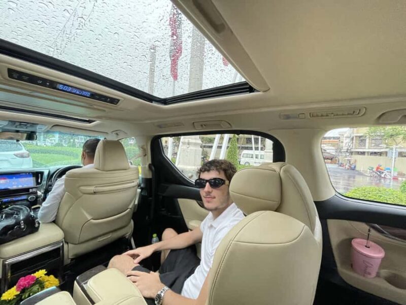 Bangkok: Private day tour to Erawan Waterfall & Kanchanaburi - Who Should Consider This Tour?