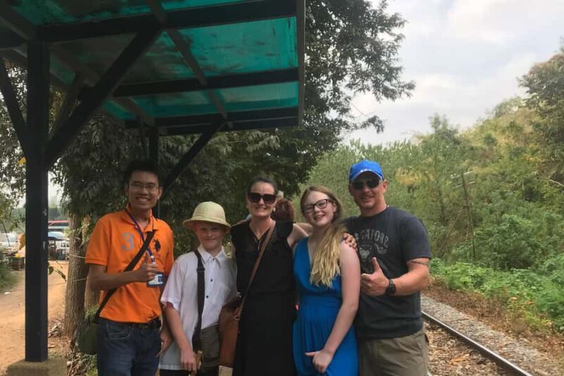 Bangkok: Private day tour to Erawan Waterfall & Kanchanaburi - The Sum Up