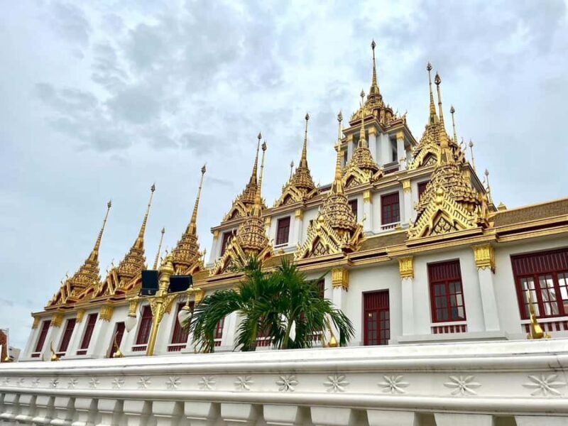 Bangkok: Private Electric Tuk Tuk Tour - The Practicalities: What to Know