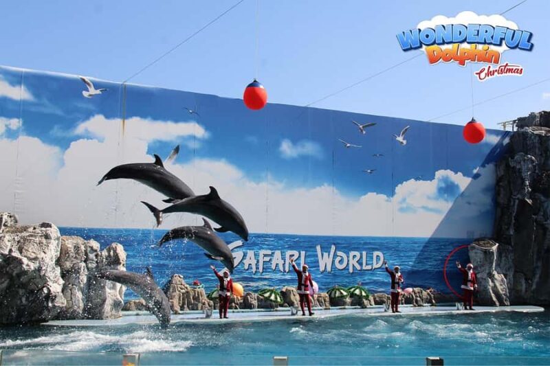 Bangkok: Private Family Tour to Safari & River Dinner Cruise - Key Points