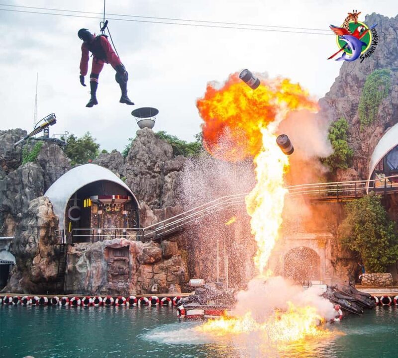 Bangkok: Private Family Tour to Safari & River Dinner Cruise - What to Expect from this Bangkok Experience