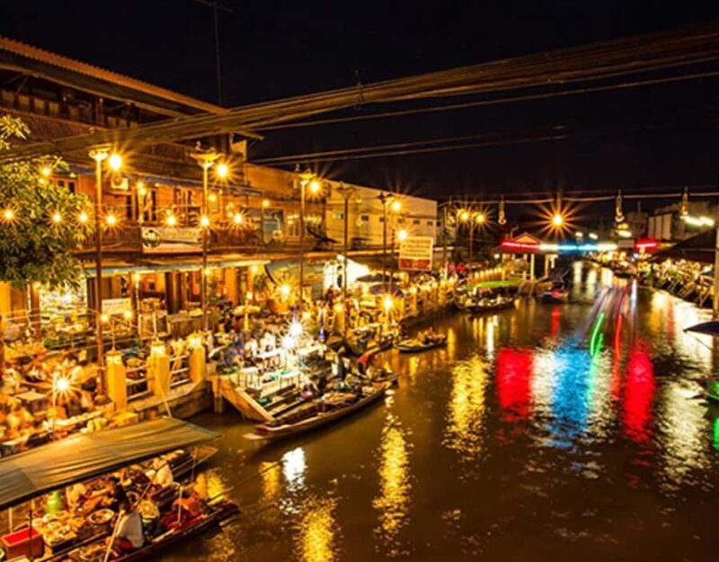 Bangkok: Private Firefly Night Cruise & Floating Market Tour - Who Should Consider This Tour?