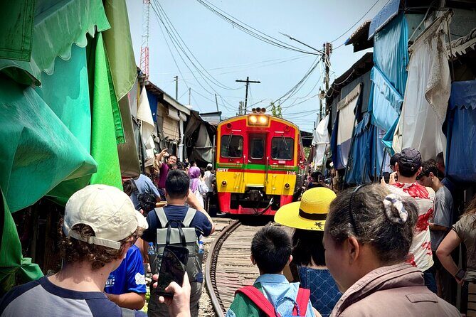 Bangkok: Private Floating Market and Train Market - The Full Experience: A Detailed Breakdown