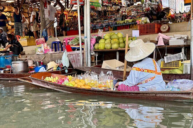 Bangkok: Private Floating Market and Train Market - FAQ
