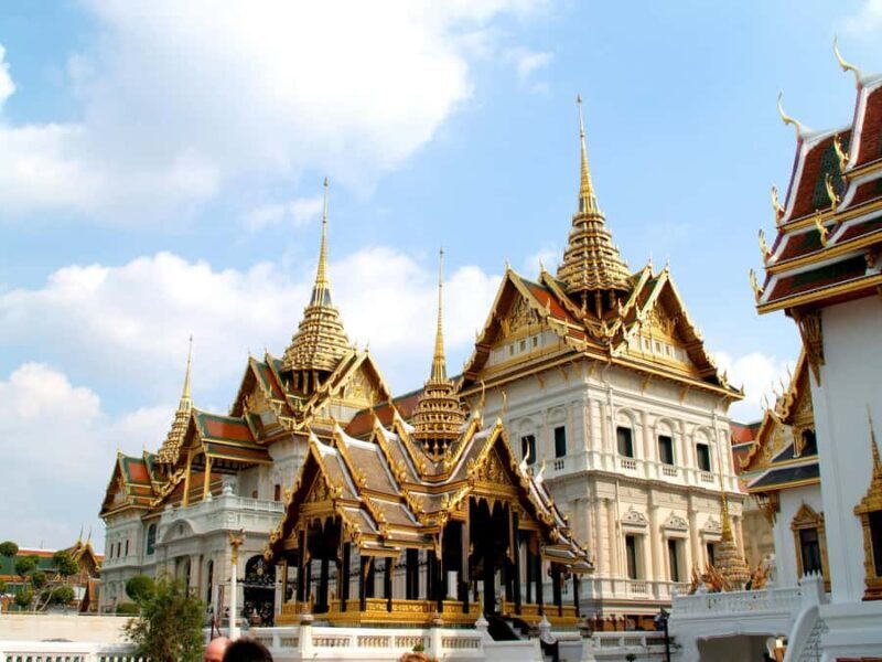 Bangkok: Private Grand Palace, Canal Boat & Chinatown, 1 Day - A Taste of Local Life and Canal Serenity