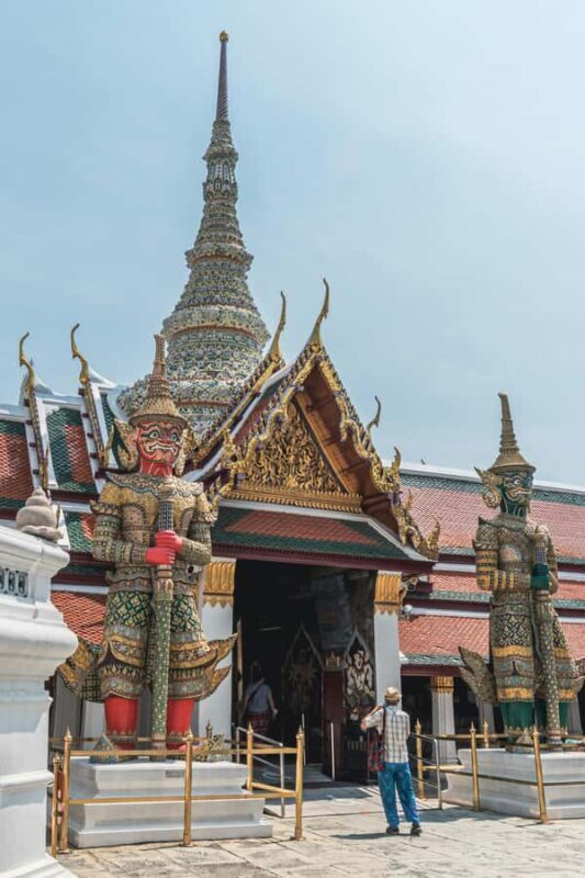 Bangkok: Private Grand Palace, Canal Boat & Chinatown, 1 Day - Artistic and Cultural Discovery in Thonburi