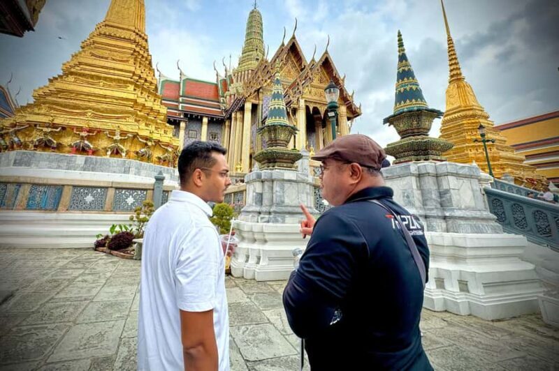 Bangkok Private Guide In and Around - Who Will Enjoy This Tour?