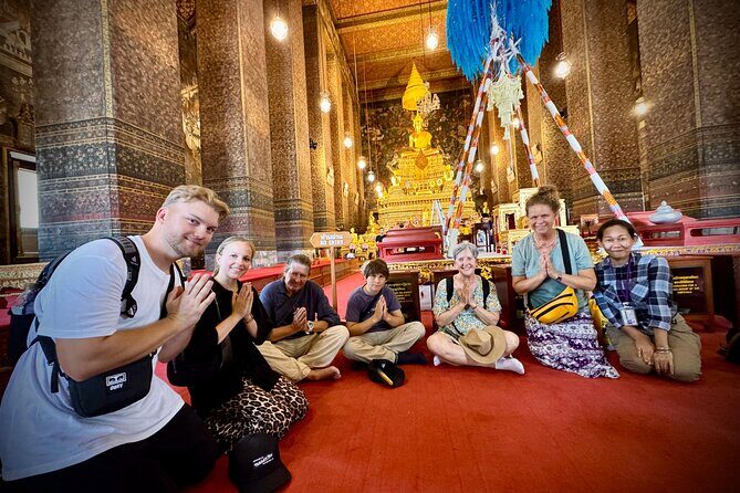 Bangkok Private Guide In and Around - Exploring Bangkok with a Private Guide: A Detailed Look
