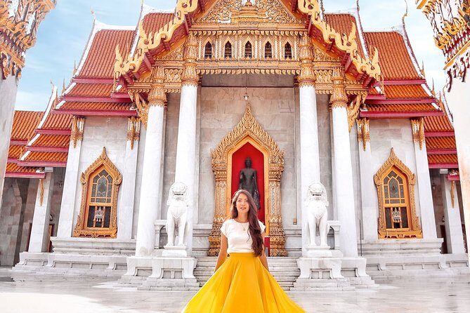 Bangkok Private Instagram Tour: All-Inclusive - Why This Tour Offers Excellent Value
