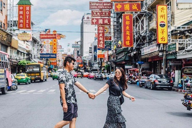 Bangkok Private Instagram Tour: All-Inclusive - What Our Readers Are Saying
